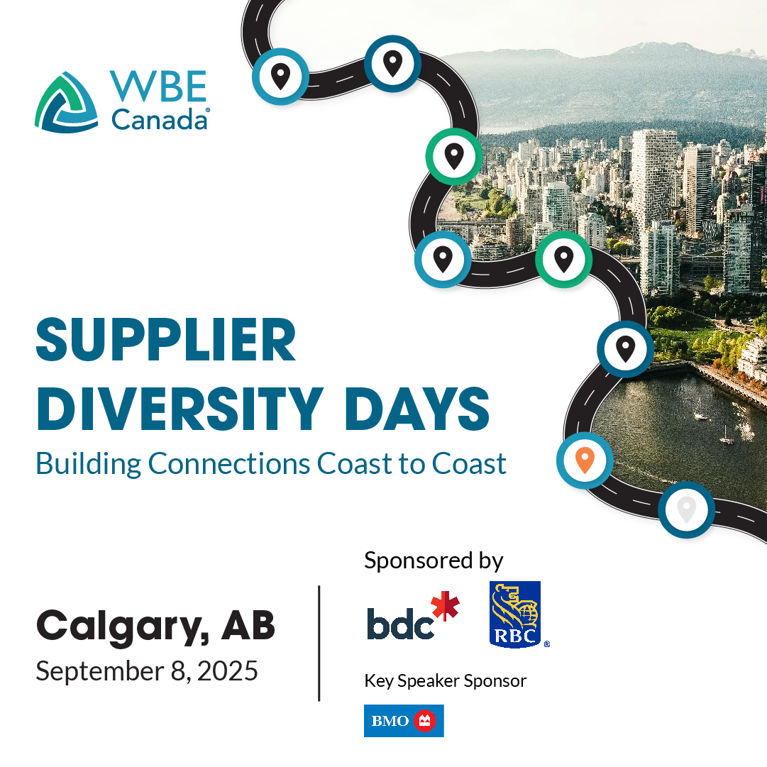 Supplier Diversity Day: Calgary, AB | Simpli