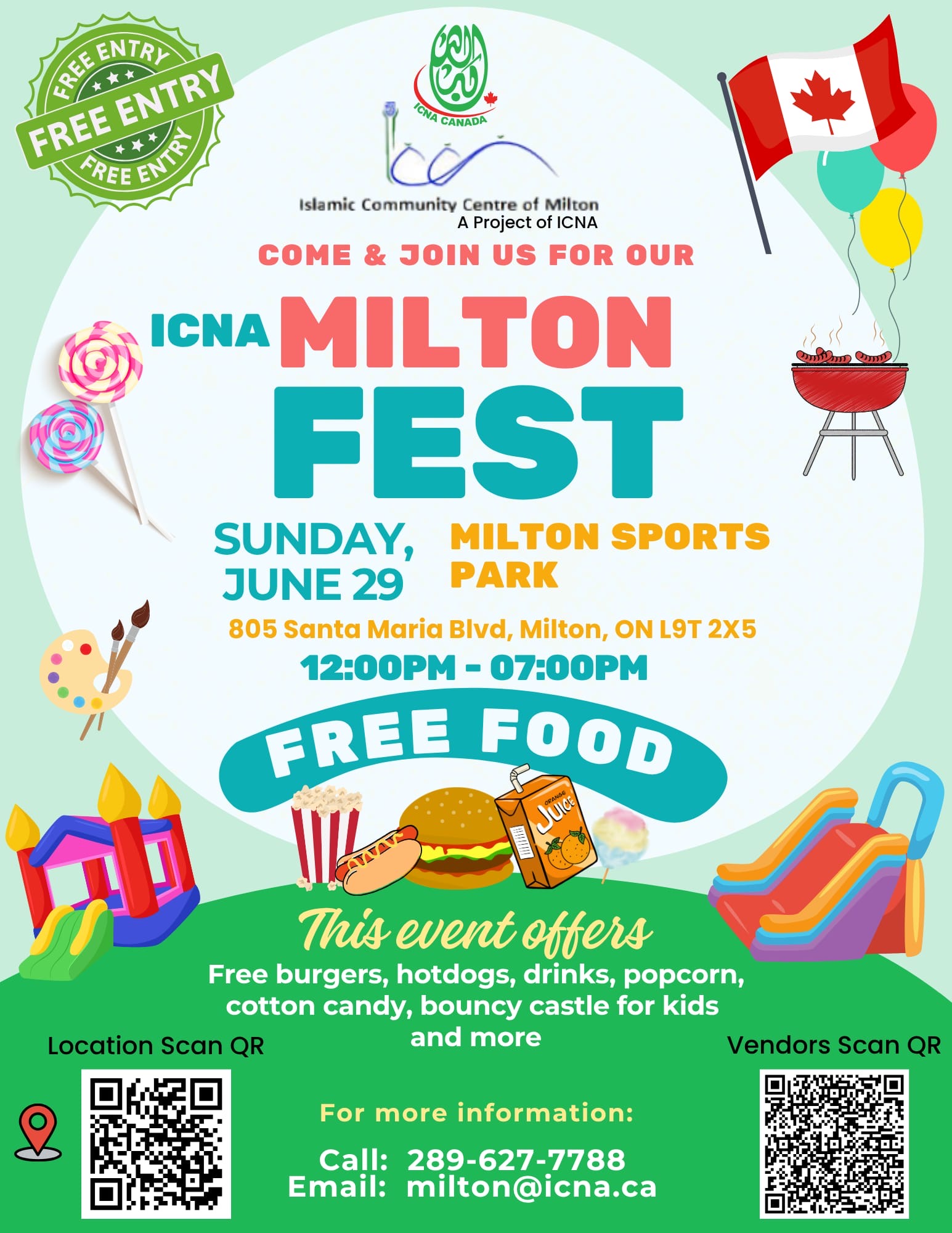 Milton Fest | Simpli
