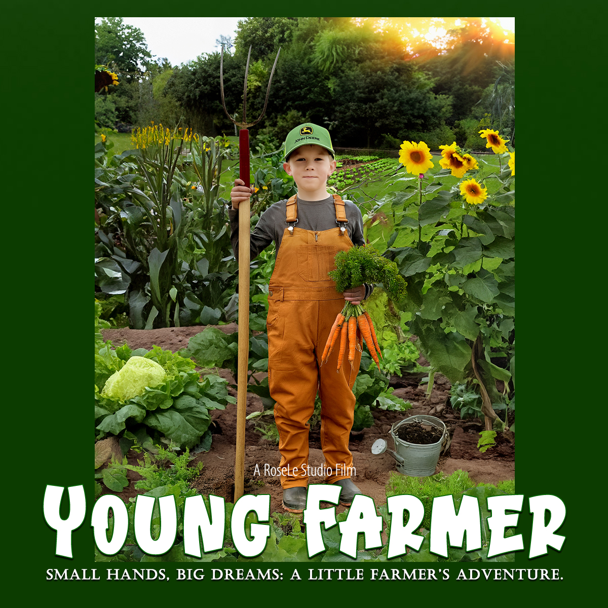 Young Farmer Jan 15, 2026 2:00PM | Simpli