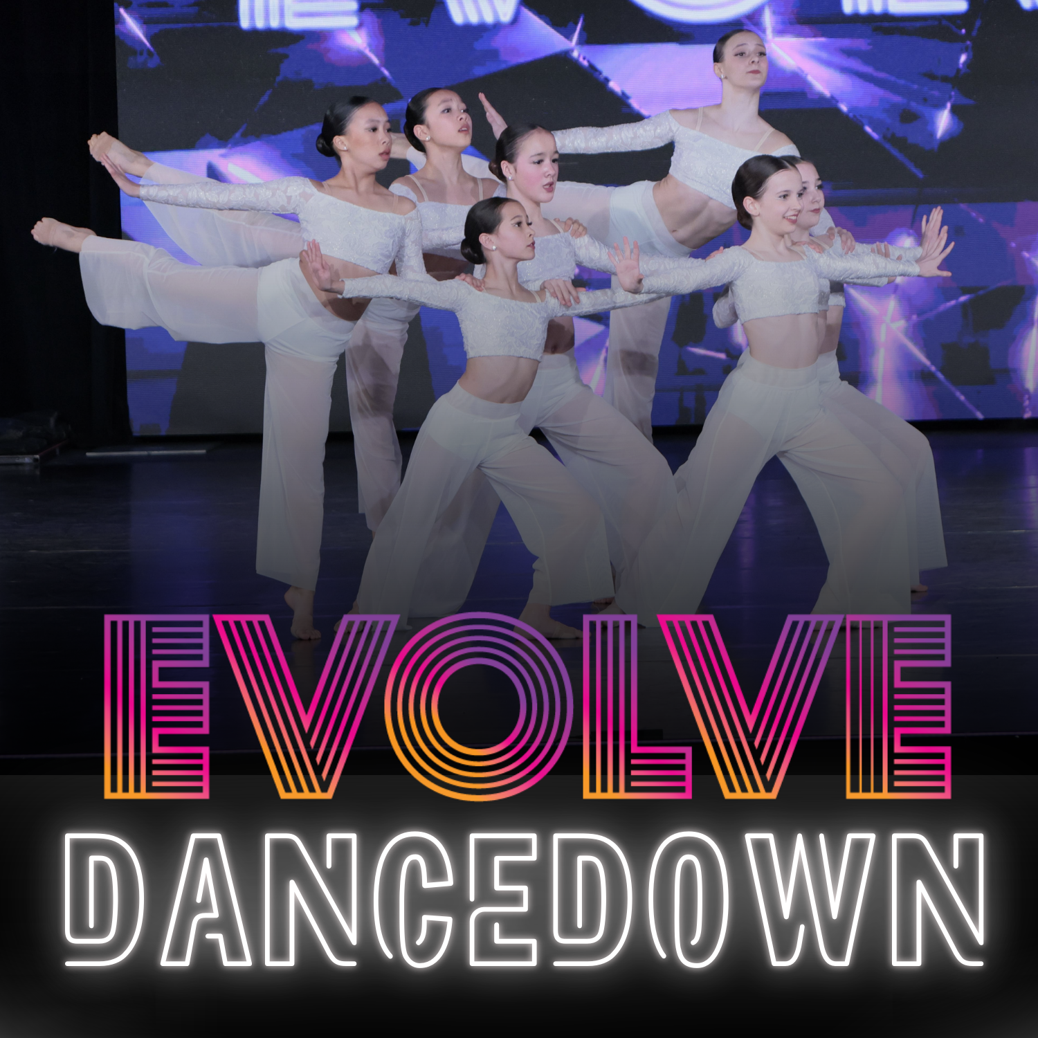 2026 Evolve Dance Competition - EDMONTON #1 DanceDown Finals - Sunday ...