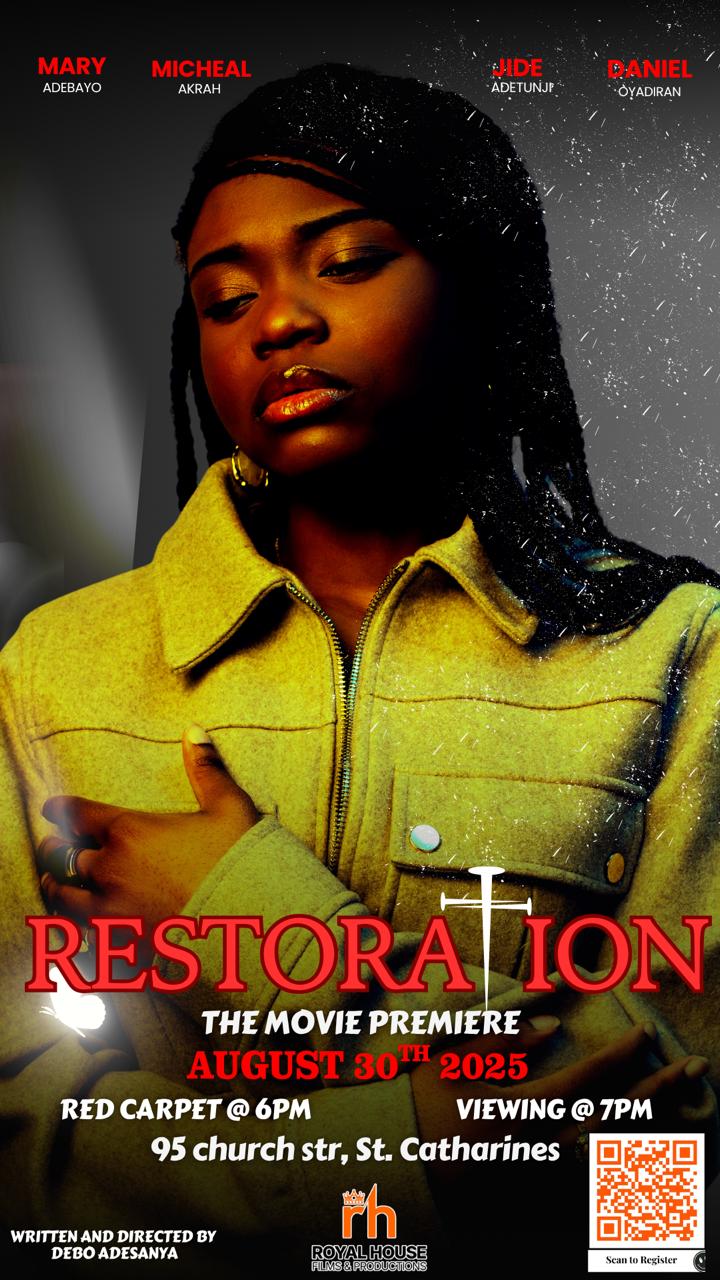 Restoration - Movie Premiere | Simpli