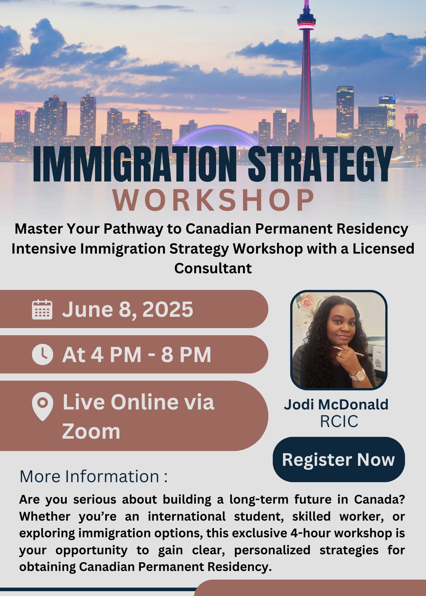 Calling all Post Grad Work Permit Applicants and holders with 16 months ...