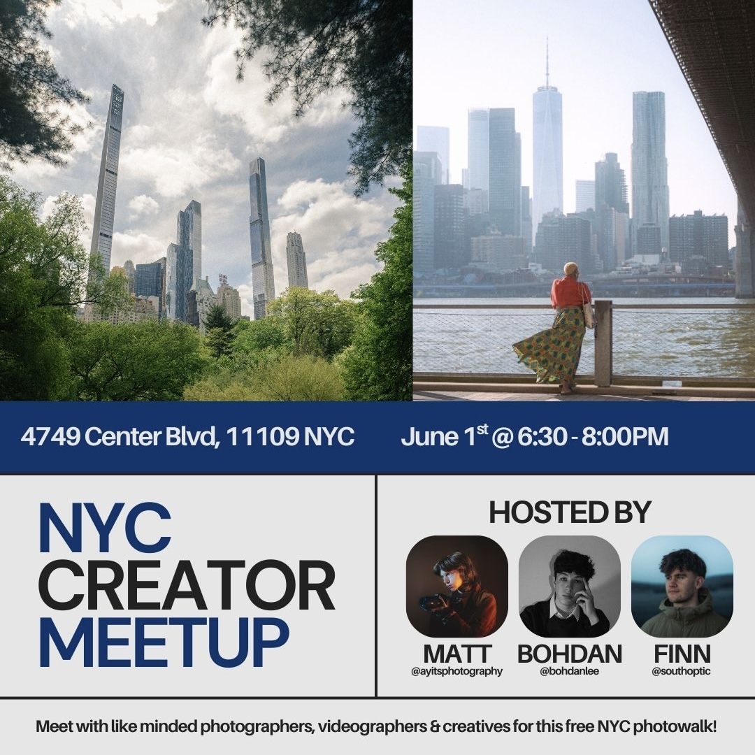 NYC Creator Meetup | Simpli