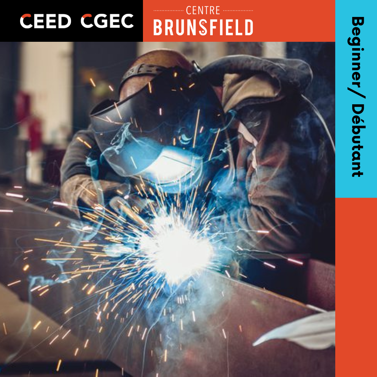 MTC/CEED - Welding Safety and Basic MIG | Simpli
