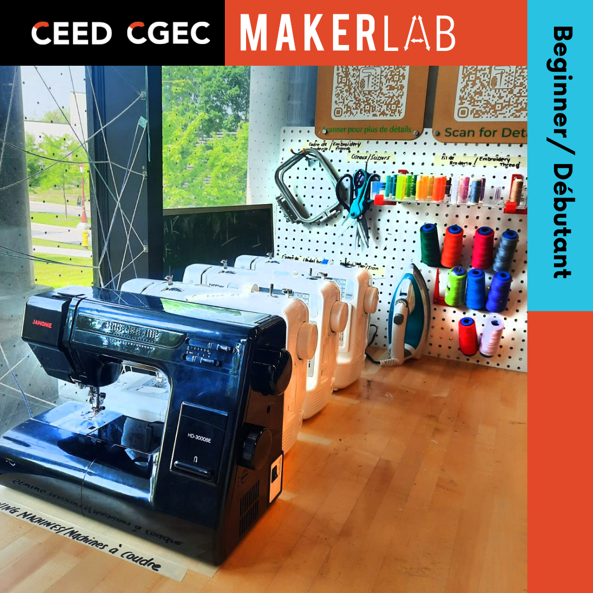 Embroidery Workshop - Beginner | Simpli