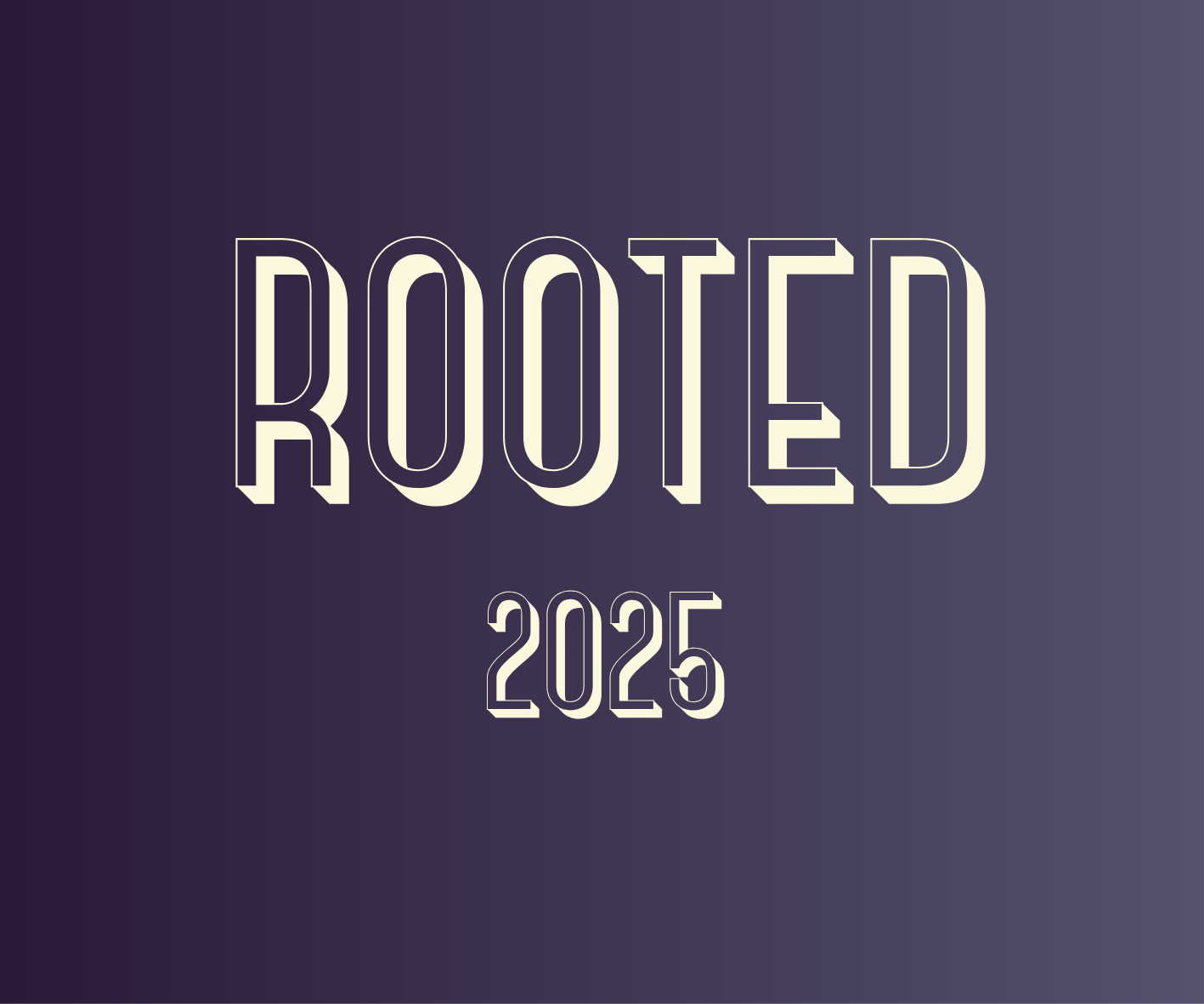 Rooted Womens Conference 2025 | Simpli