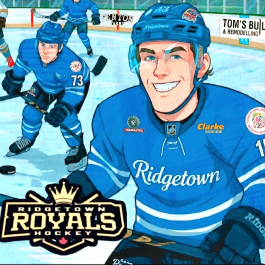Ridgetown vs 1000 Islands Raiders | Simpli