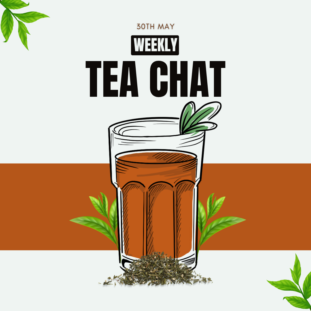 Tea Chat: Episode 5_North | Simpli