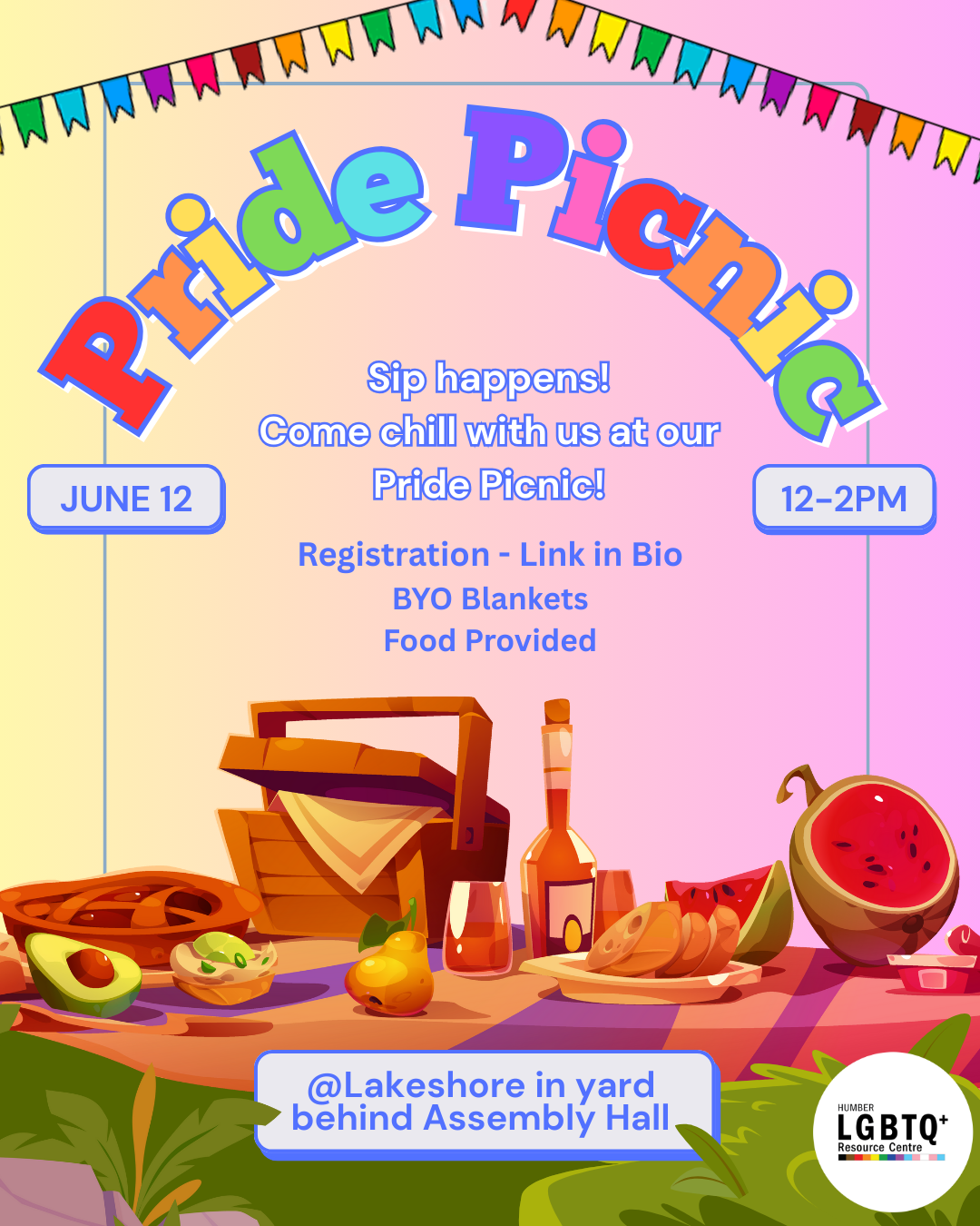 Pride Picnic | Simpli