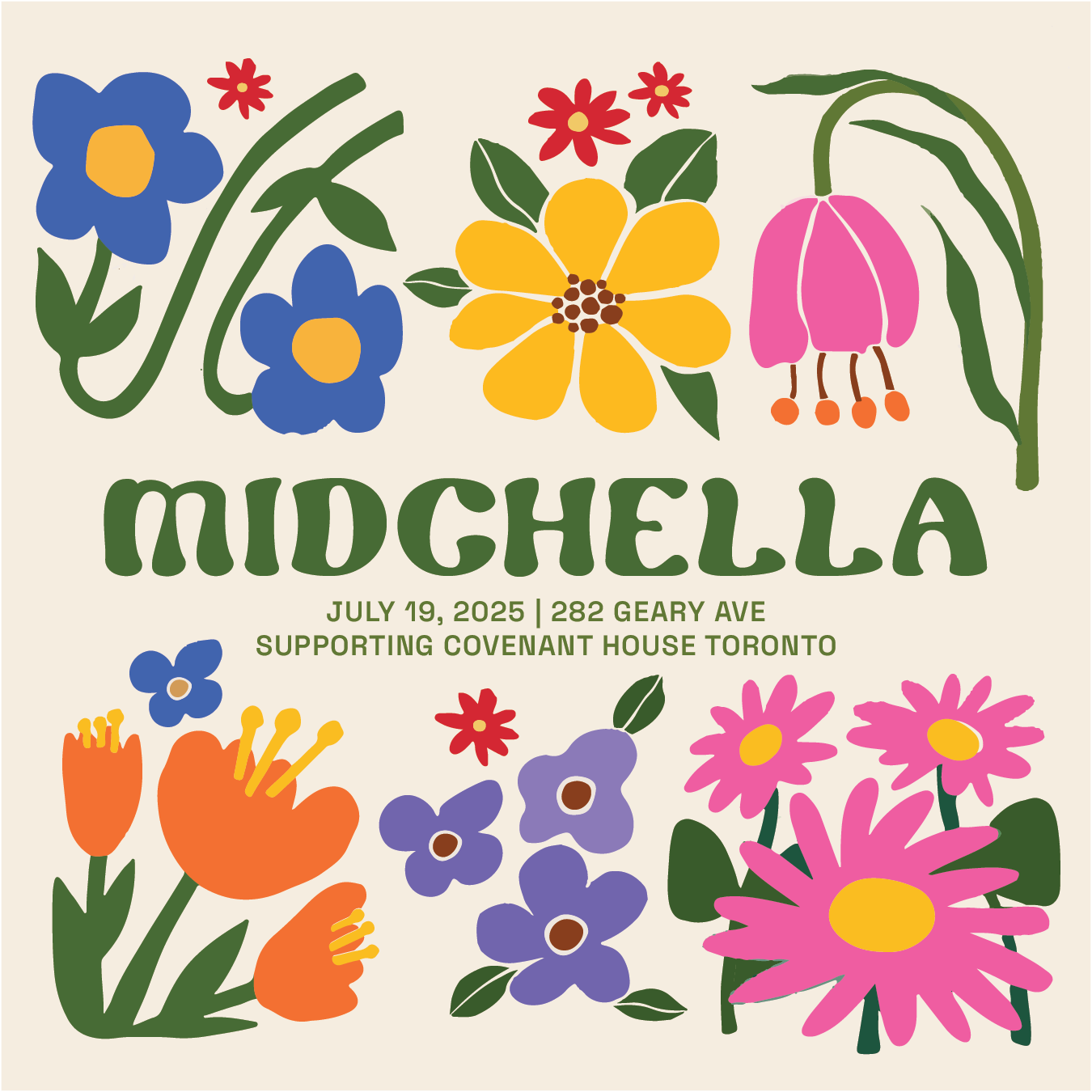 Midchella 2025 | Simpli
