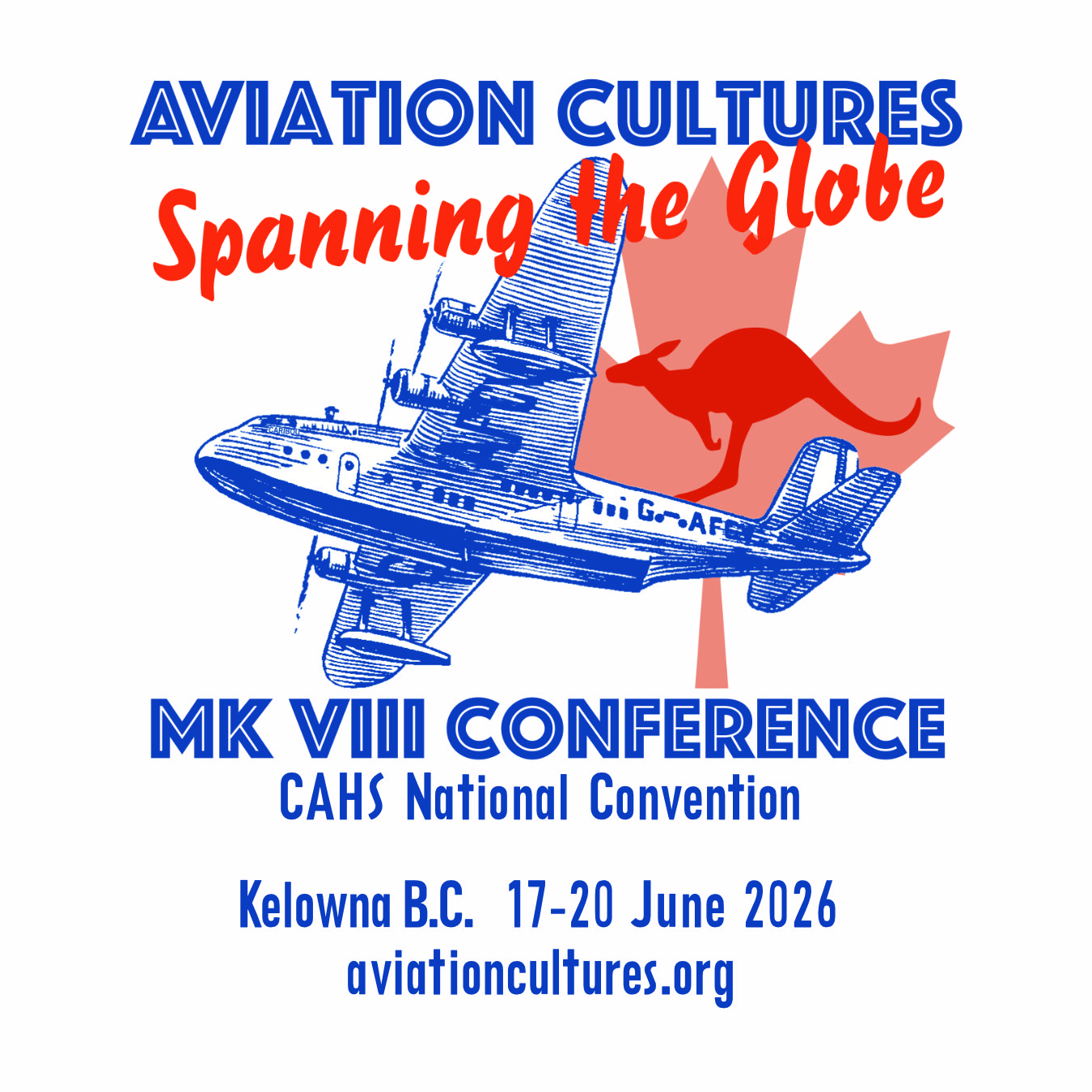 Aviation Cultures Mk.VIII Conference Online Registration | Simpli