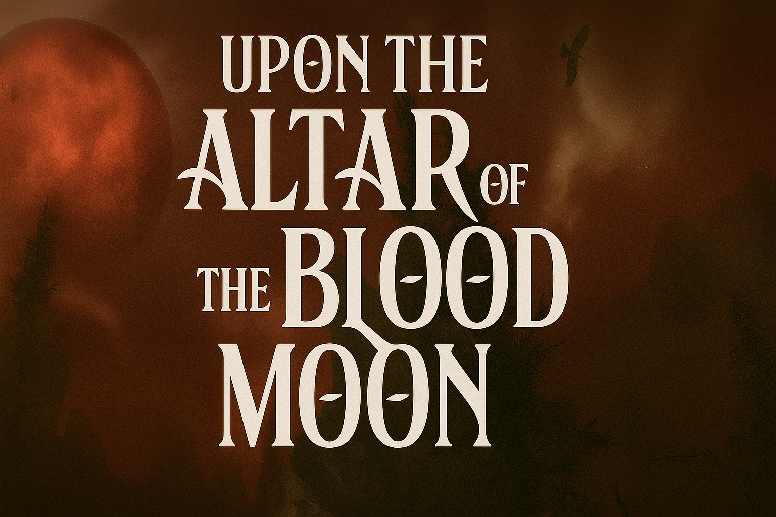 Online Jubensha: Upon the Altar of the Blood Moon | Simpli