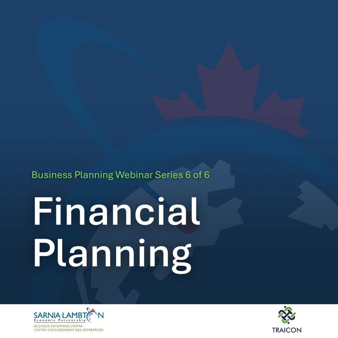 Business Planning Series 6/6: Financial Planning | Simpli