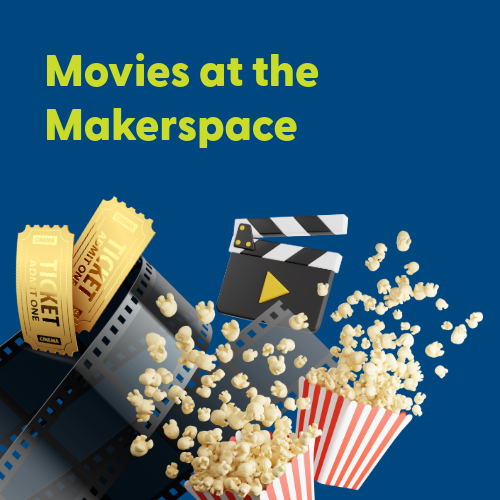 Movie Night at the Makerspace | Simpli