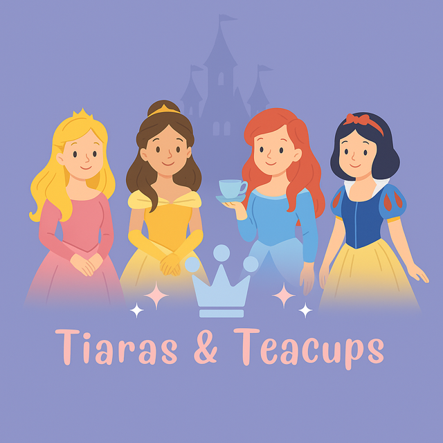 Tiaras & Teacups: Princess Tea Party - Vaughan | Simpli