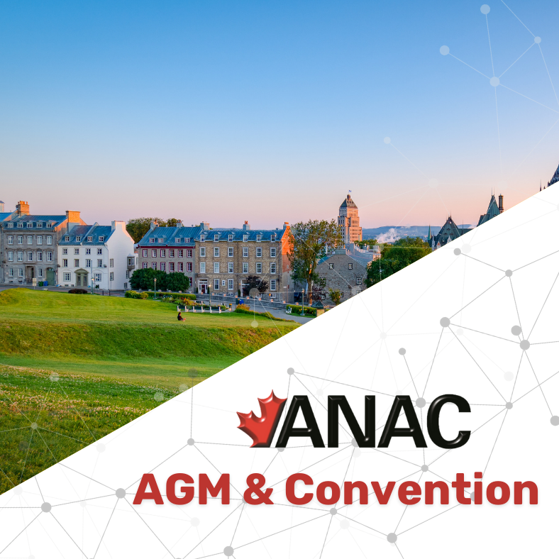 ANAC AGM and Convention 2026 - TEST | Simpli