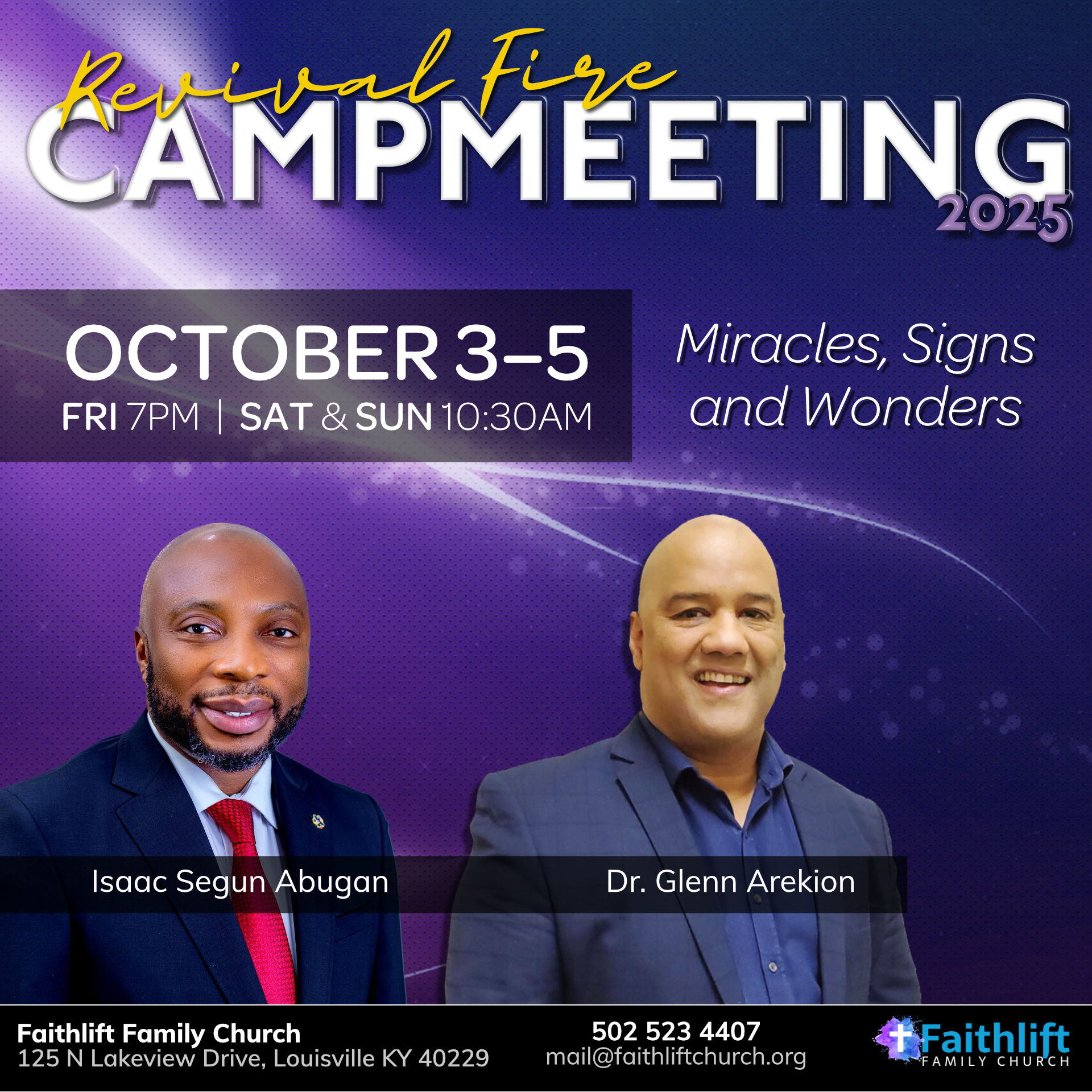 Campmeeting 2025 Simpli