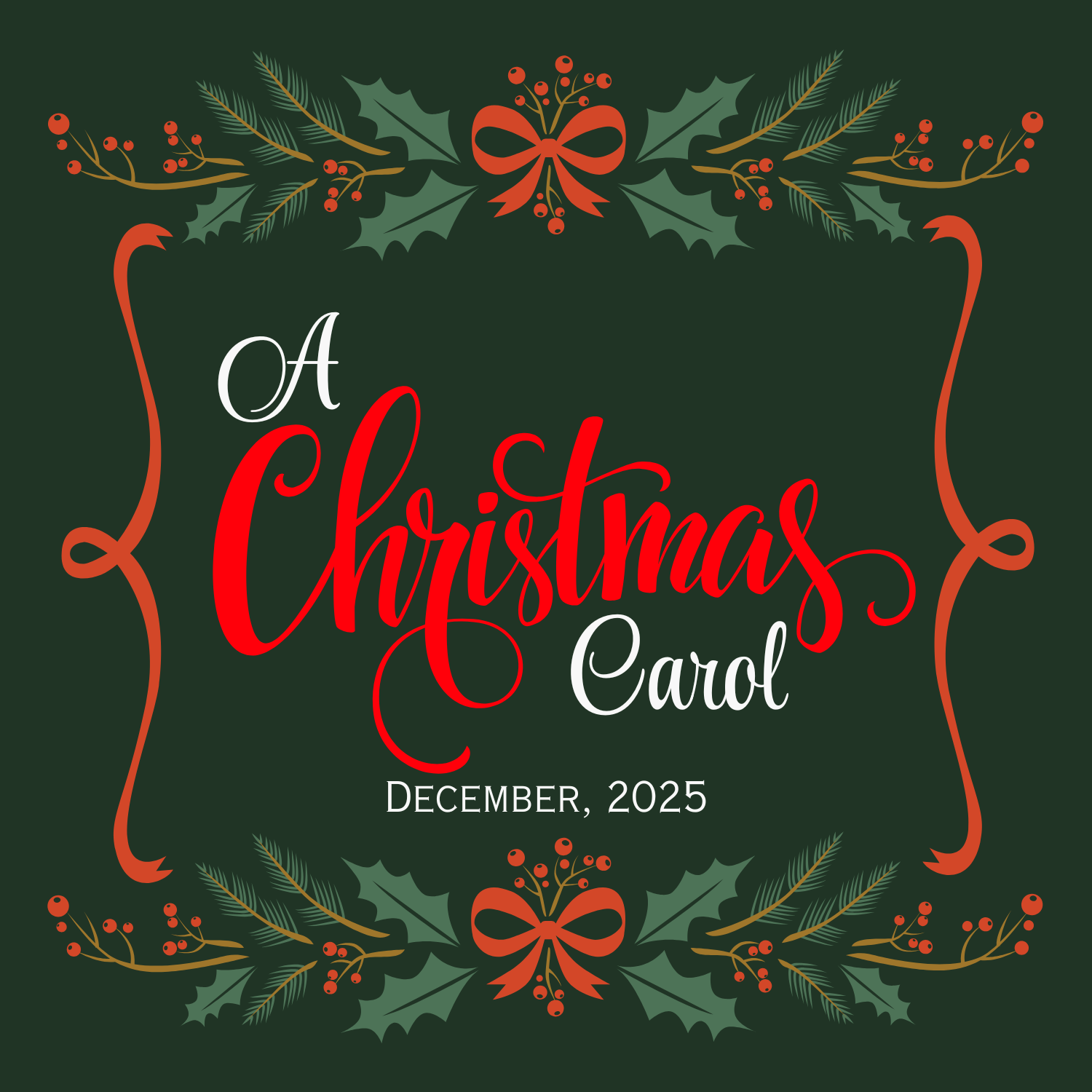 A Christmas Carol - Morden | Simpli