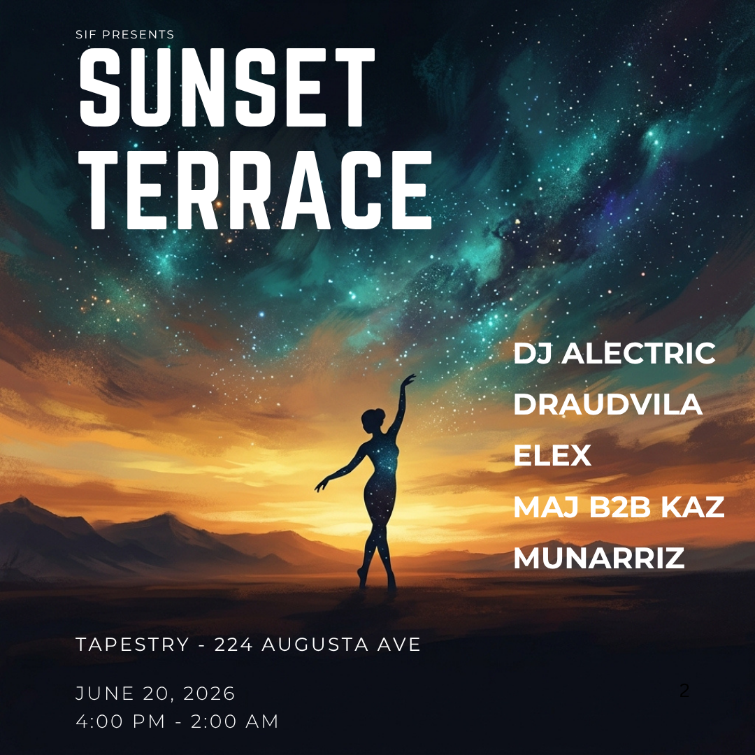 Sunset Terrace 2026 | Simpli