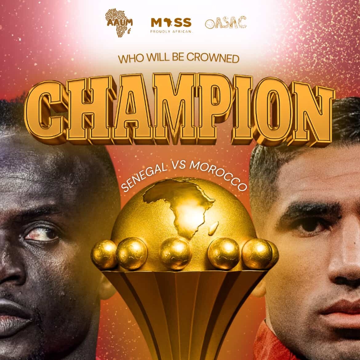 AFCON WATCH PATY | Simpli