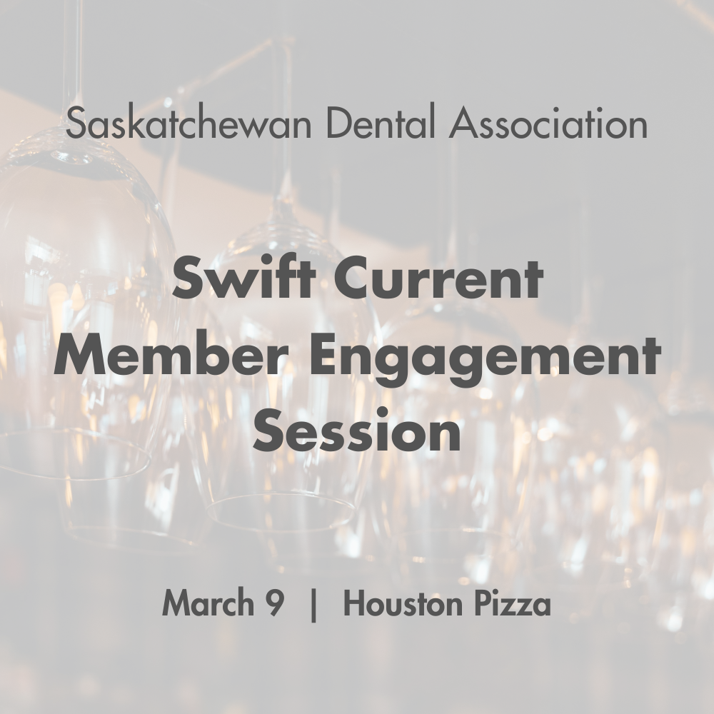 SDA Member Engagement Session: Swift Current | Simpli