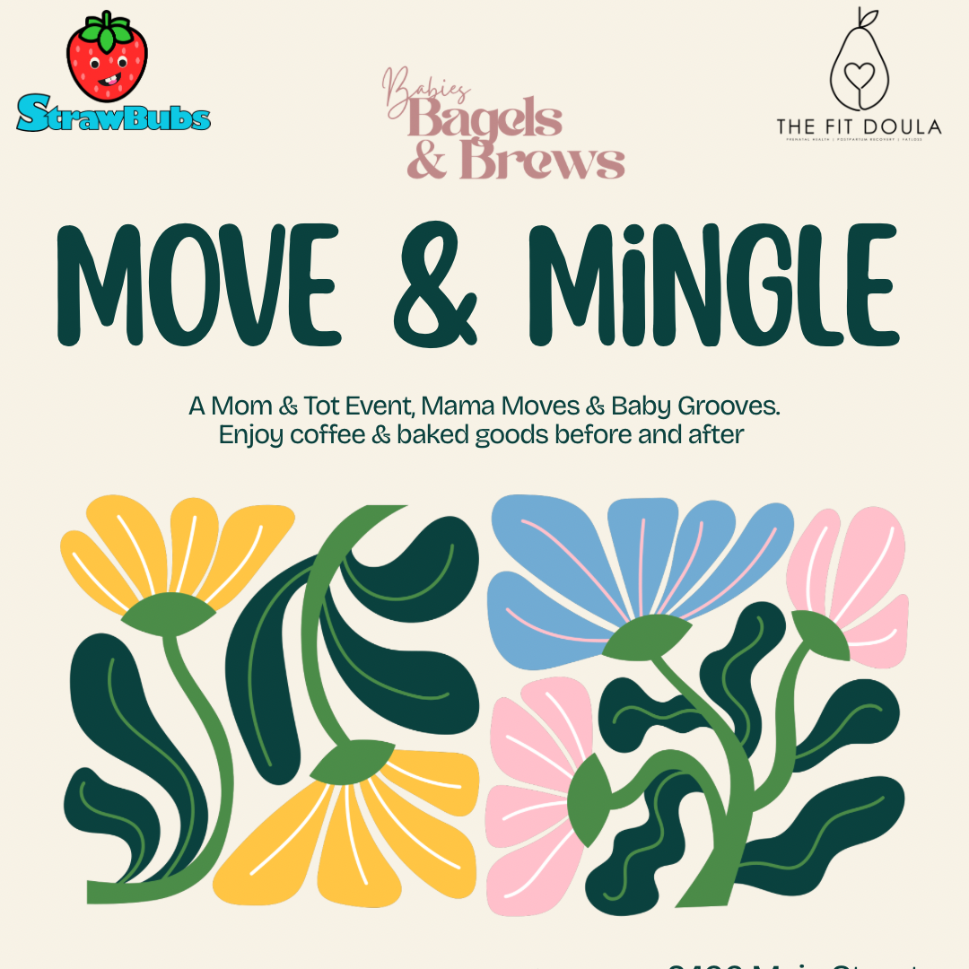 Move & Mingle | Simpli