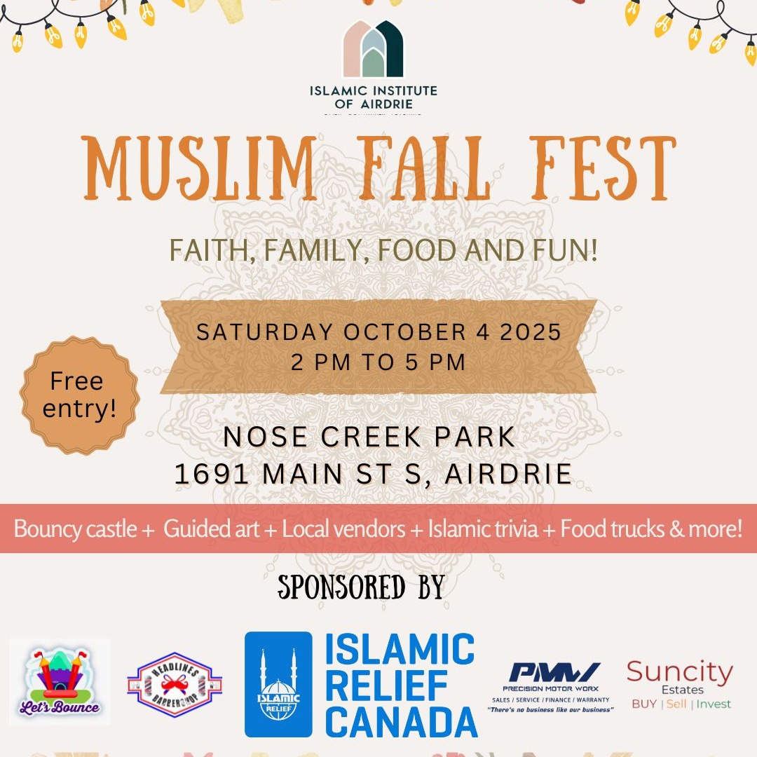 Muslim Fall Fest 2025 | Simpli
