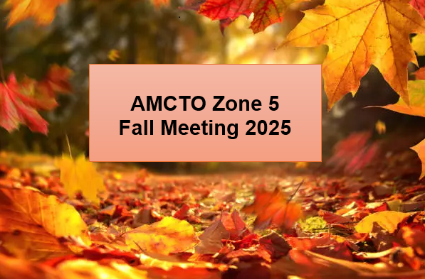 Fall Meeting - AMCTO Zone 5 | Simpli