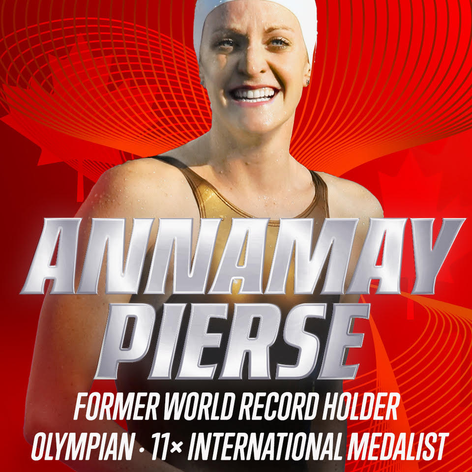 Ladysmith Chemainus Swim Club Presents: Swim with An Olympian | Simpli