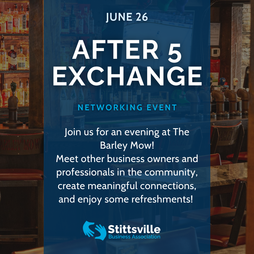 After 5 Exchange at The Barley Mow | Simpli