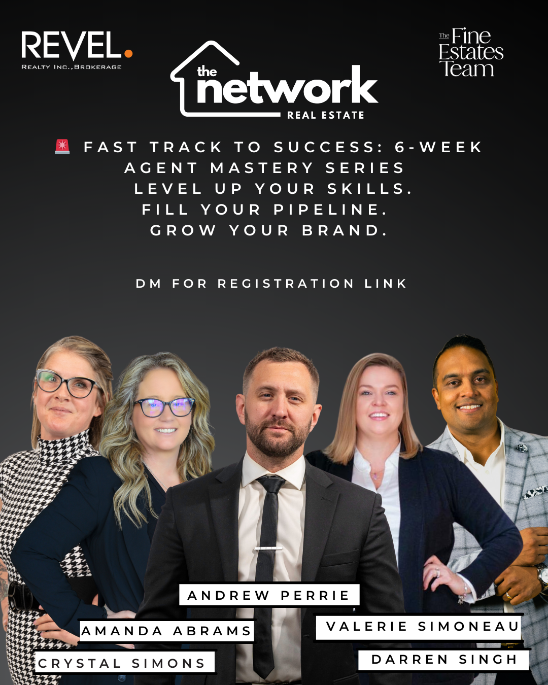 🚨 Fast Track to Success: 6-Week Agent Mastery Series 🚨 | Simpli