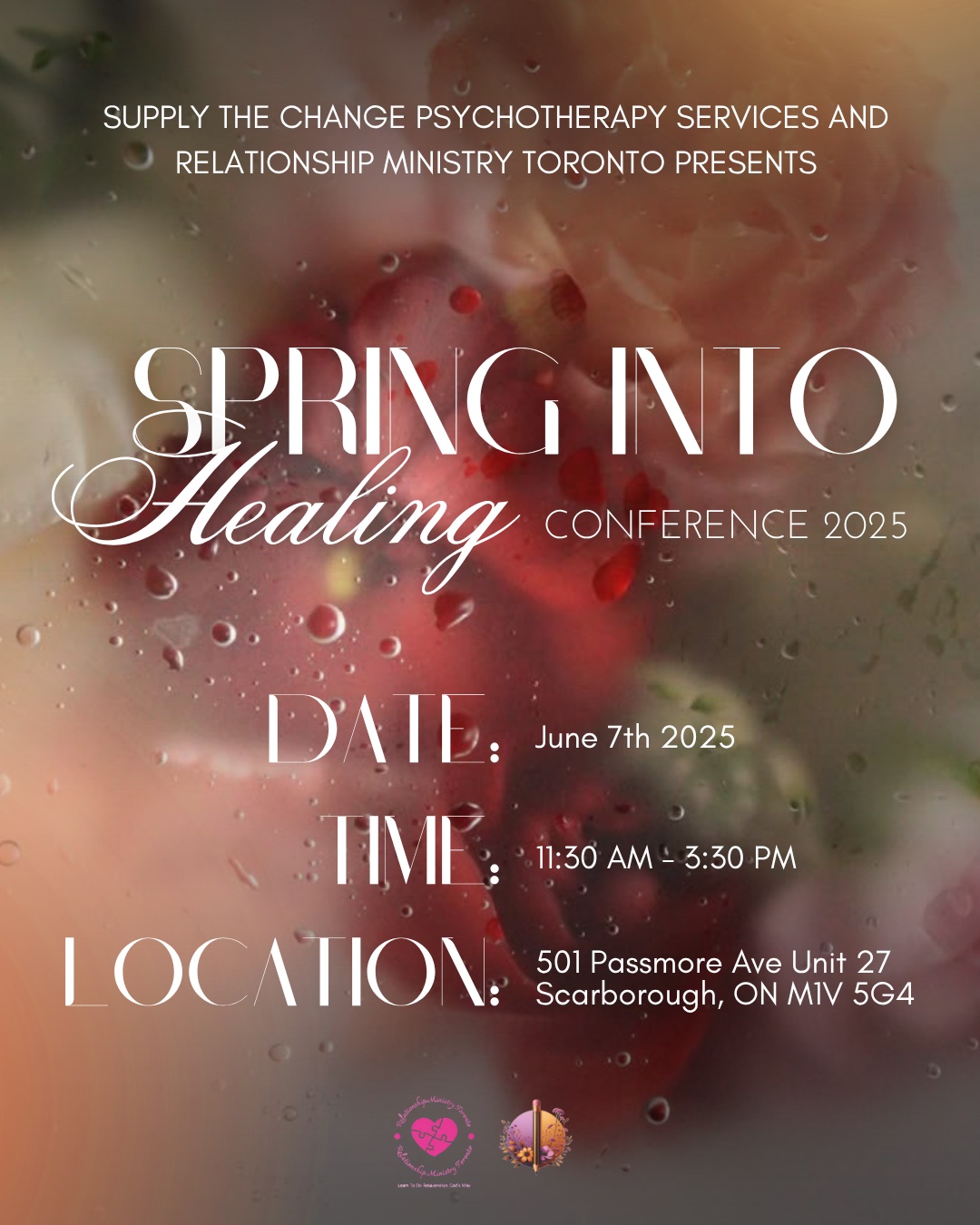 Spring Into Healing | Simpli