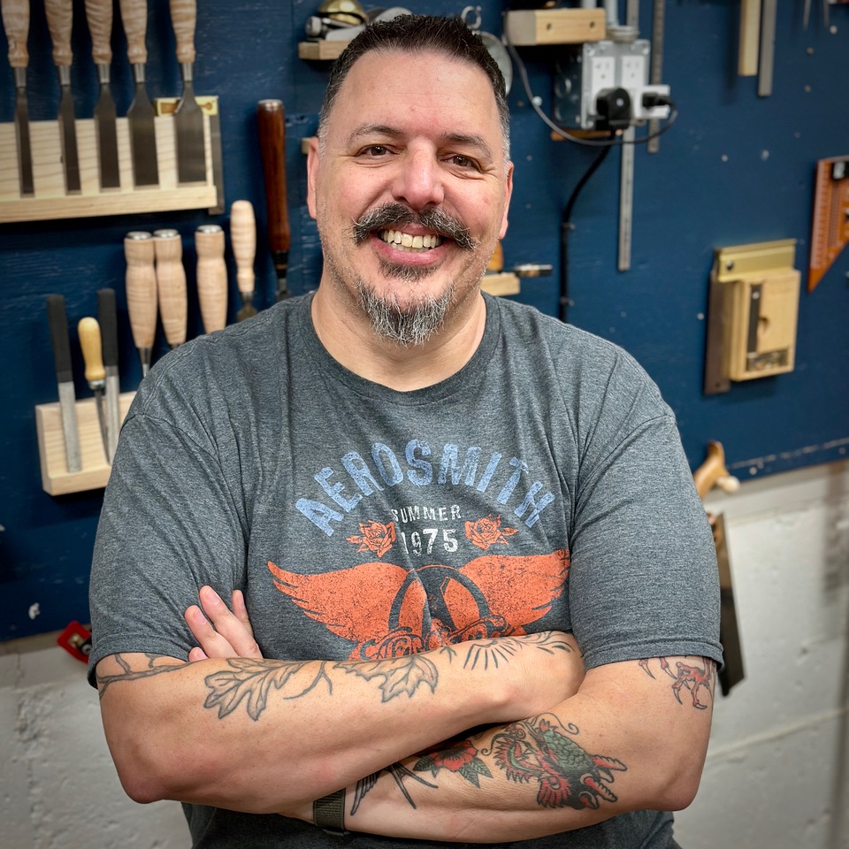 Bandsaw Set Up and Use (with Vic Tesolin) | Simpli