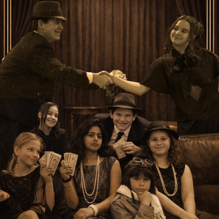 Flapper! The Musical- Morning Show | Simpli